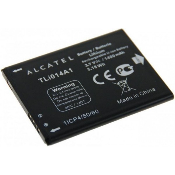 Bateria original ALCATEL TLi014A1 - Worten